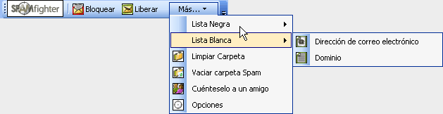 Aprenda cómo meter correos en la lista blanca